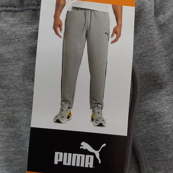 Puma | Pants | Nwt Puma Mens Joggers Size Xxl | Poshmark